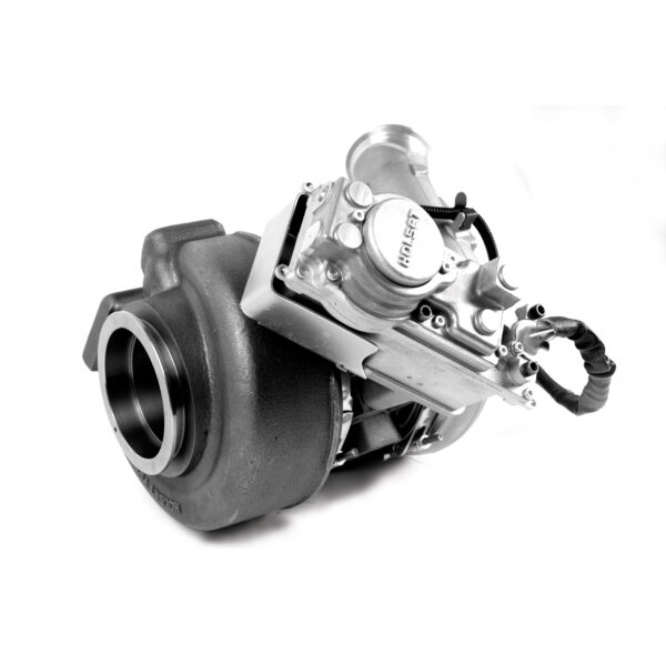 Turbosprężarki do samochodów ciężarowych i maszyn - Turbosprężarki Holset